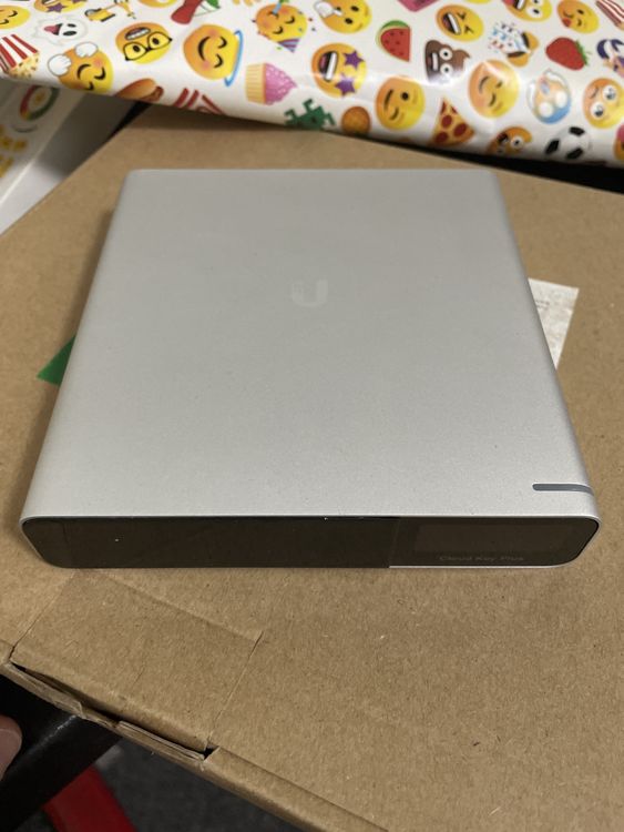 UniFi Cloud Key Plus | Kaufen auf Ricardo