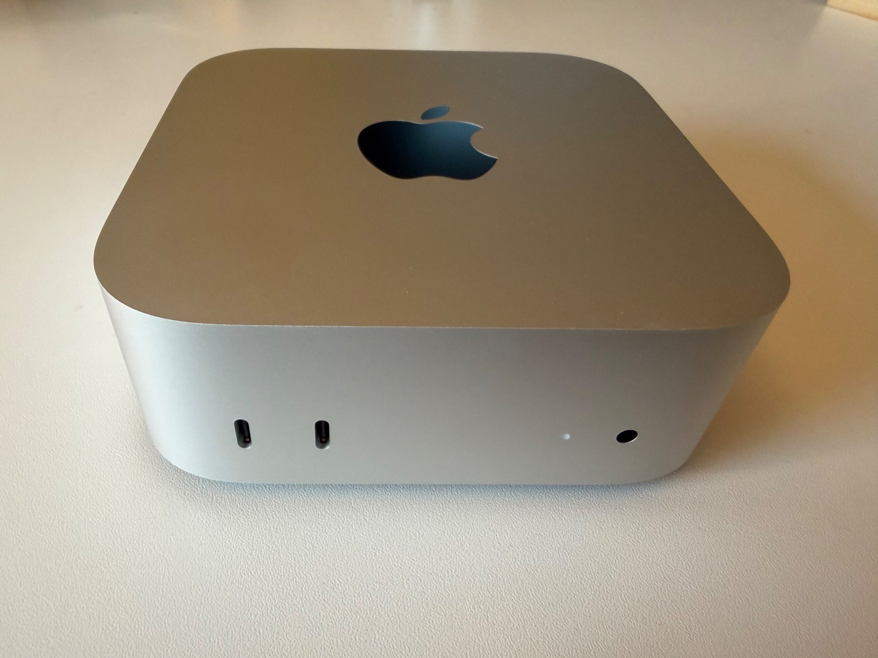 Mac mini 2024 M4 Pro 512 GB / 24 GB inkl. Magic Keyboard (Gebraucht) in ...