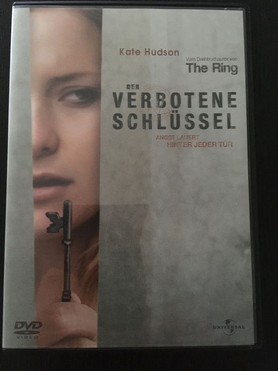 Der verbotene Schlüssel - Dvd - neu und originalverpackt (Gebraucht) in Arbon für CHF 3 – mit ...