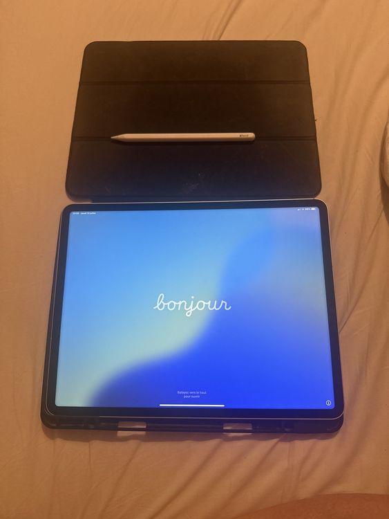 iPad Pro 12’9 (5gen) + WIFI cellular, 512 MB, neuf (Neuf avec emballage ...