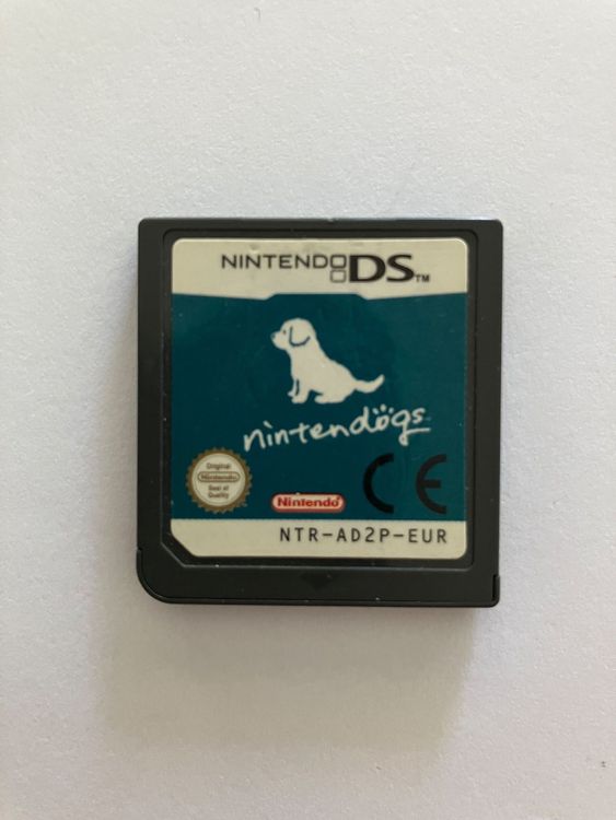 Nintendogs – DS (Gebraucht) in Ecublens VD für CHF 5 – mit Lieferung ...