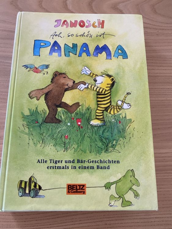 Janosch: Ach, so schön ist Panama (wie neu) | Kaufen auf Ricardo