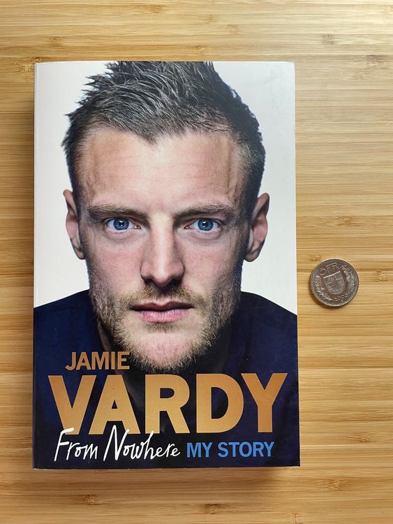 Jamie Vardy Biography en | Kaufen auf Ricardo