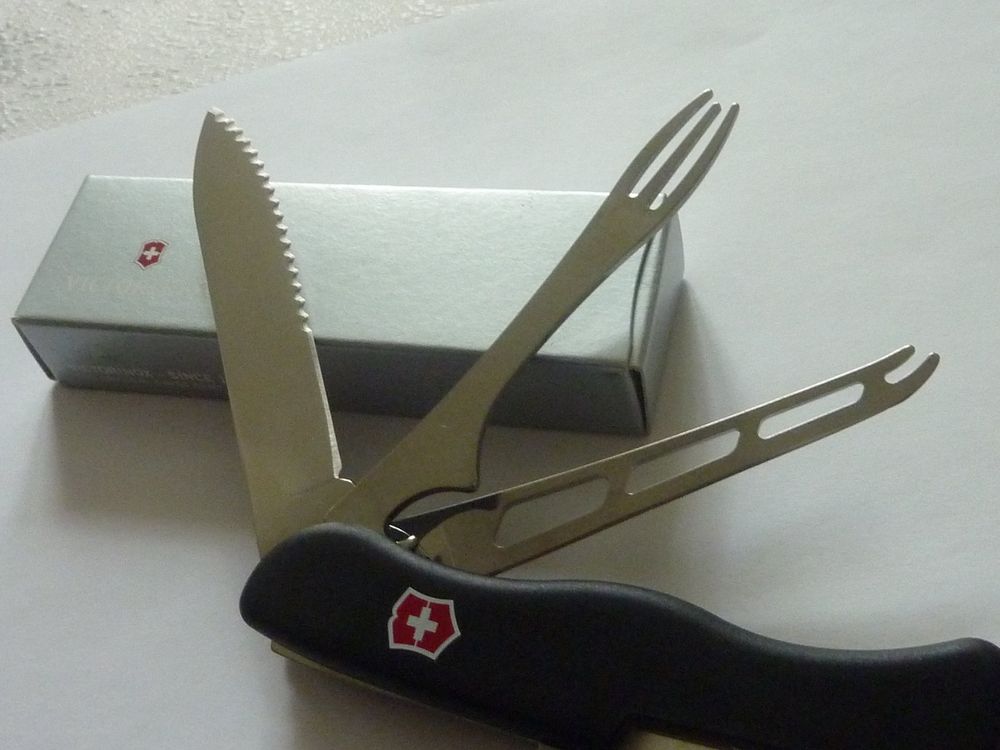Taschenmesser VICTORINOX Milch Manufaktur Einsiedeln Kloster | Kaufen ...