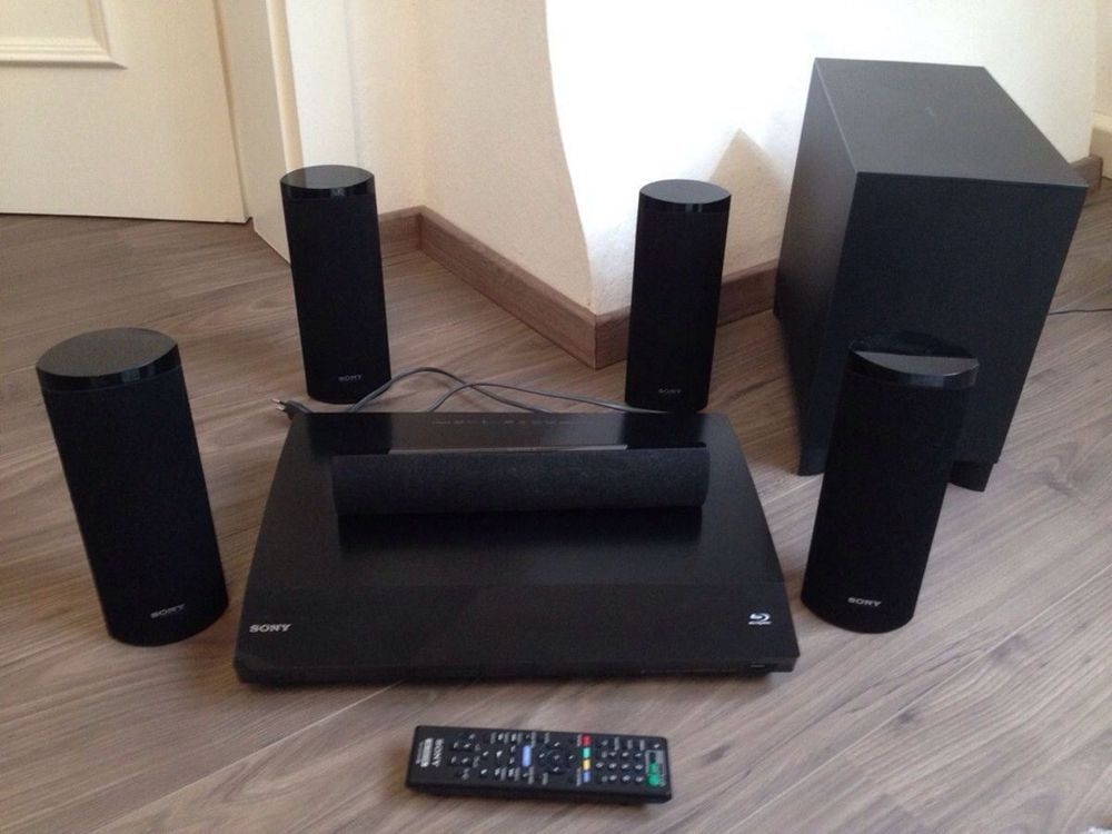 Sony BDV-E380 Heimkinosystem | Kaufen auf Ricardo