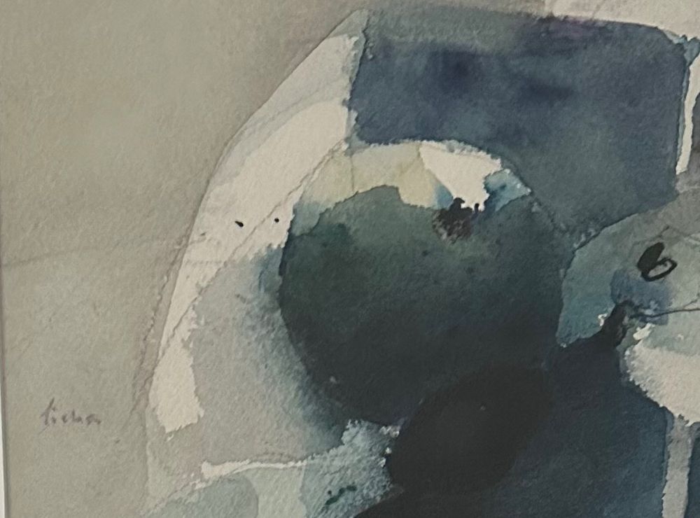 Hans Ruedi Sieber (1926-2002) Litho Handsig | Kaufen auf Ricardo