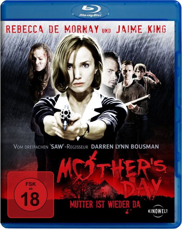 Mother's Day - Mutter ist wieder da (Blu-Ray) | Kaufen auf Ricardo