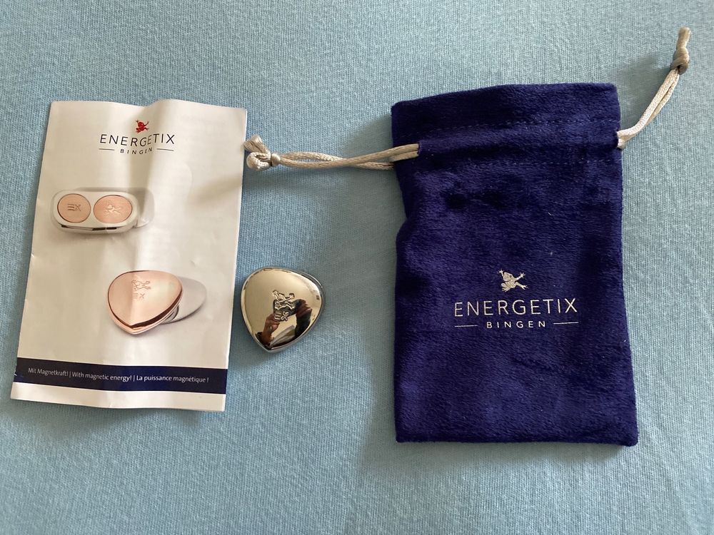 Energetix MagnetHeart & Magnetstrip (Neu (gemäss Beschreibung)) in ...