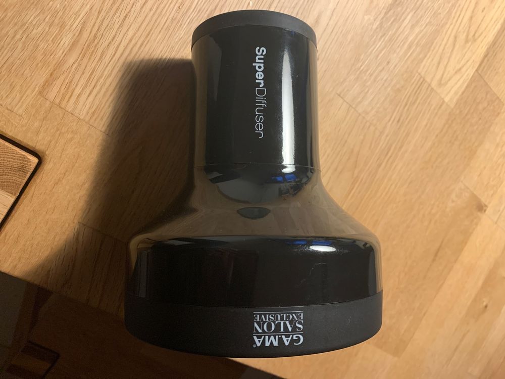 Gama Diffuser / Föhnaufsatz | Kaufen auf Ricardo