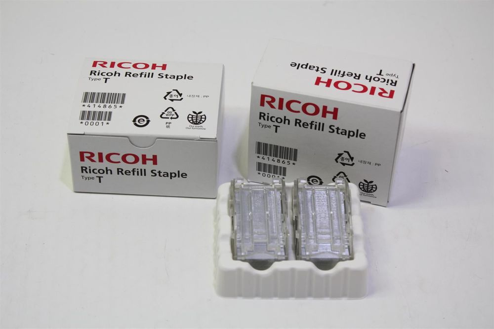 RICOH Refill Staple Type T (13291) (Neu (gemäss Beschreibung)) in ...