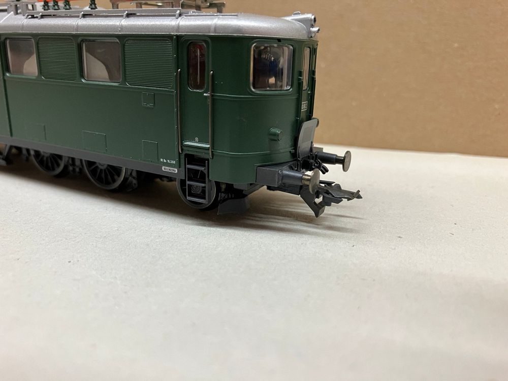 Roco 63530 E-Lok Ae 4/6 10812 der SBB, H0 GS DC Digital (Gebraucht) in Neuendorf für CHF 151 ...