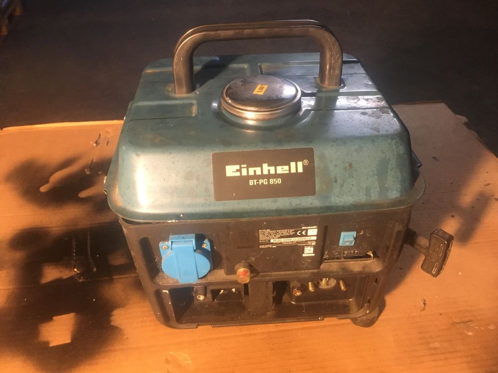 Einhell Generator (Defekt) in Rickenbach Sulz für CHF 2 – nur Abholung ...