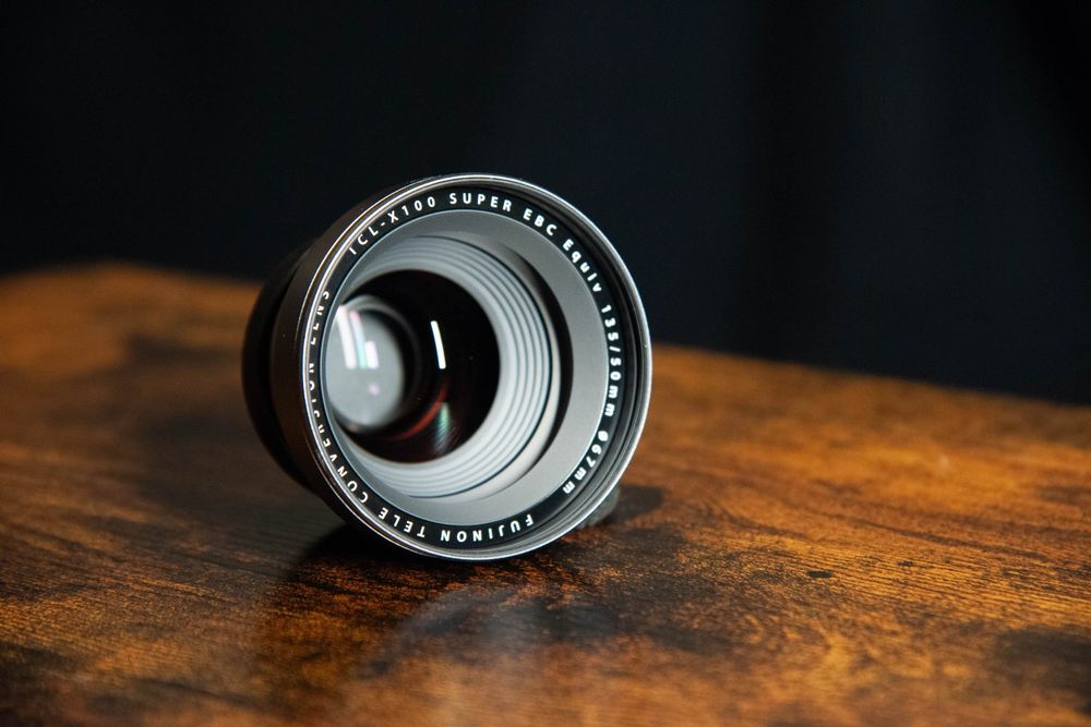 Fujifilm X100 Teleconversion TCL-X100 | Kaufen auf Ricardo