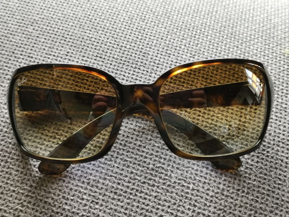 Ray Ban 4068 710/51 - marrone | Kaufen auf Ricardo