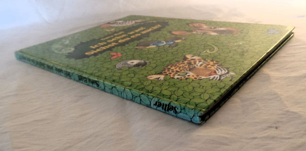 Sara Ball - Rätsel - Bilderbuch / Ich sehe was, siehst du es | Kaufen ...