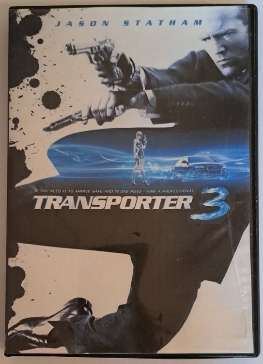 Transporter 3 | Kaufen auf Ricardo
