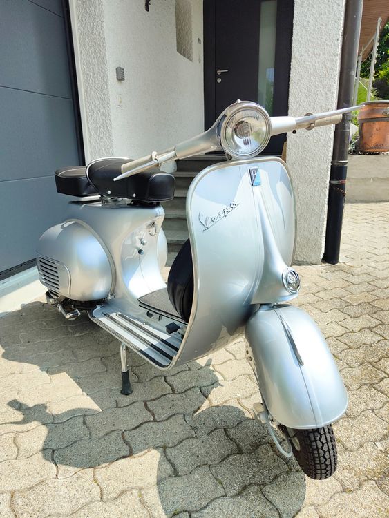 Vespa VBB 150 (Gebraucht) in Bronschhofen für CHF 7300 – nur Abholung auf Ricardo kaufen