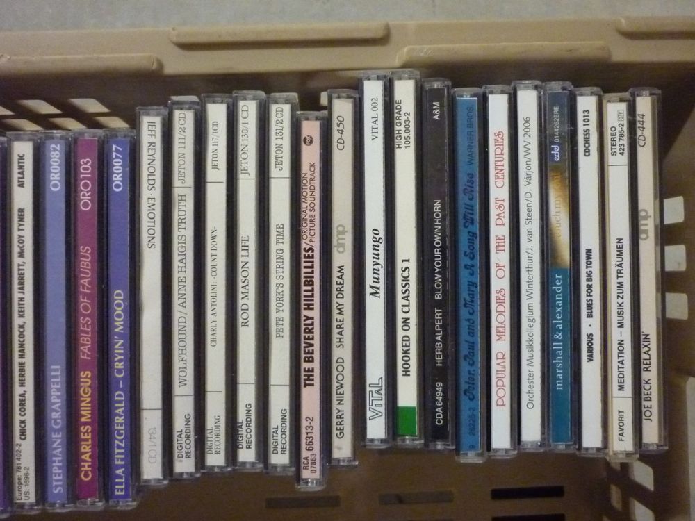 Div. CD Klassisch | Kaufen auf Ricardo