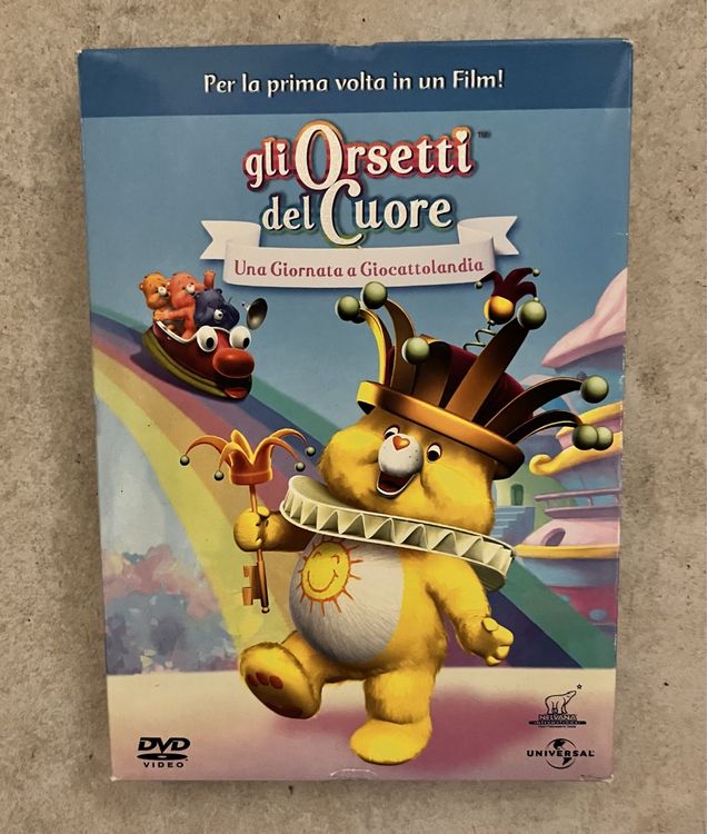 Gli orsetti del cuore (Gebraucht) in Solduno für CHF 0.6 – mit ...