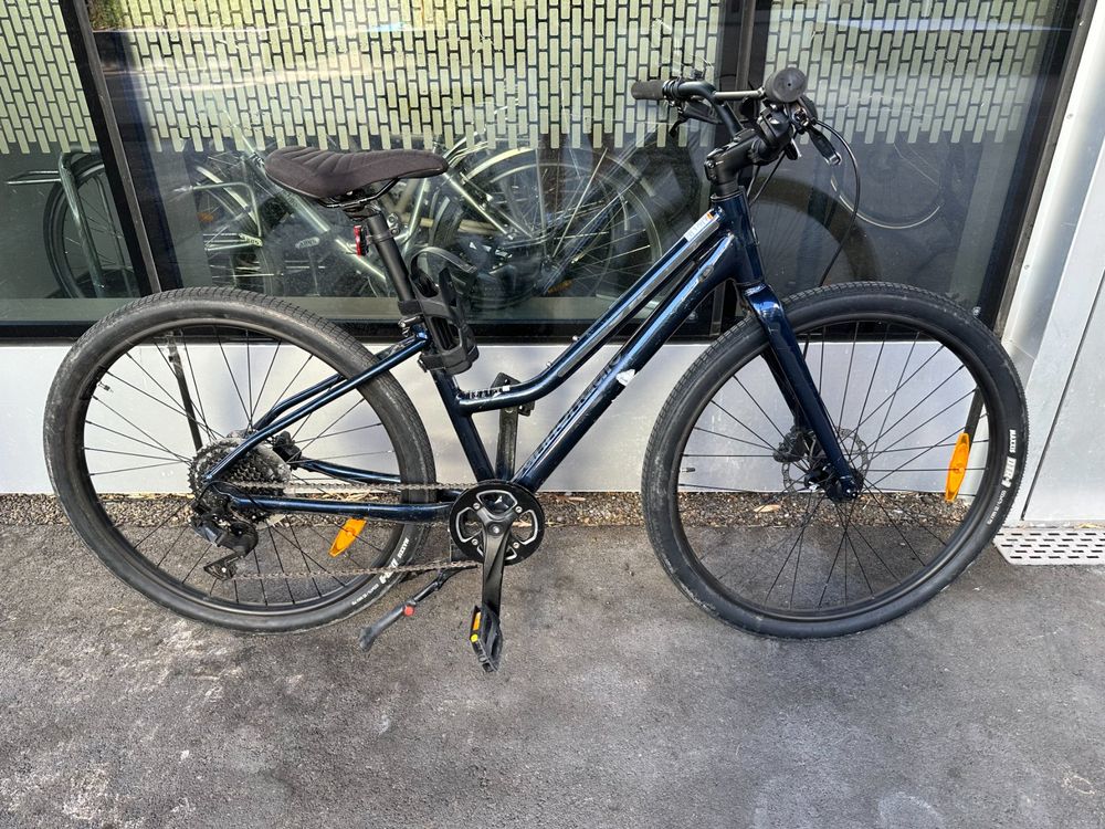 Cannondale Treadwell 2 Remixte Step-through Urban Cruiser (Gebraucht ...