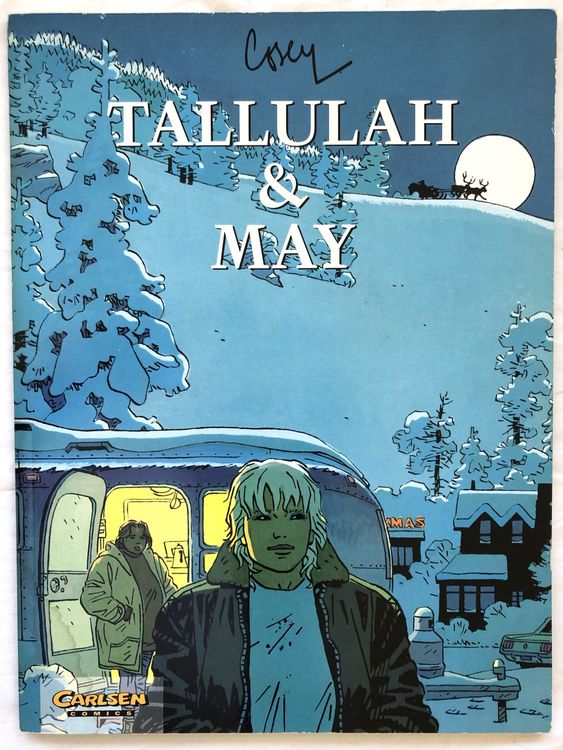 Cosey - TALLULAH & MAY - Carlsen Comics | Kaufen auf Ricardo