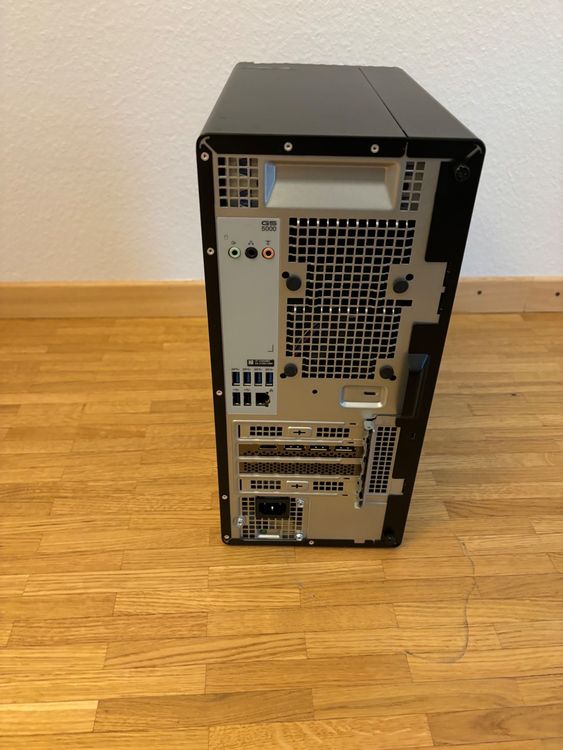 Dell G5 Gaming PC (RTX 3070, Core I7, 16gb, 1tb M2, 2TB SSD) (Gebraucht ...