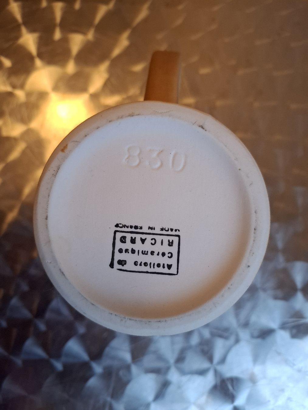 Carafe Ricard (D'occasion) à Crémines pour CHF 15 – avec livraison ...