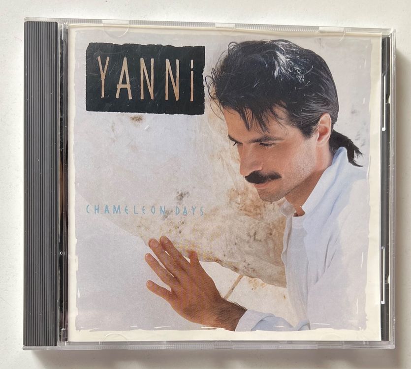 Yanni / Chameleon Days | Kaufen auf Ricardo