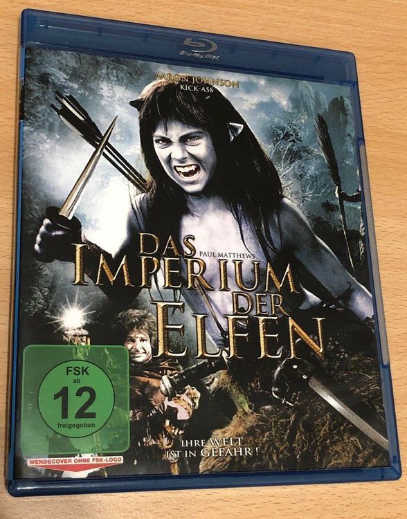 Bluray - Das Imperium der Elfen | Kaufen auf Ricardo
