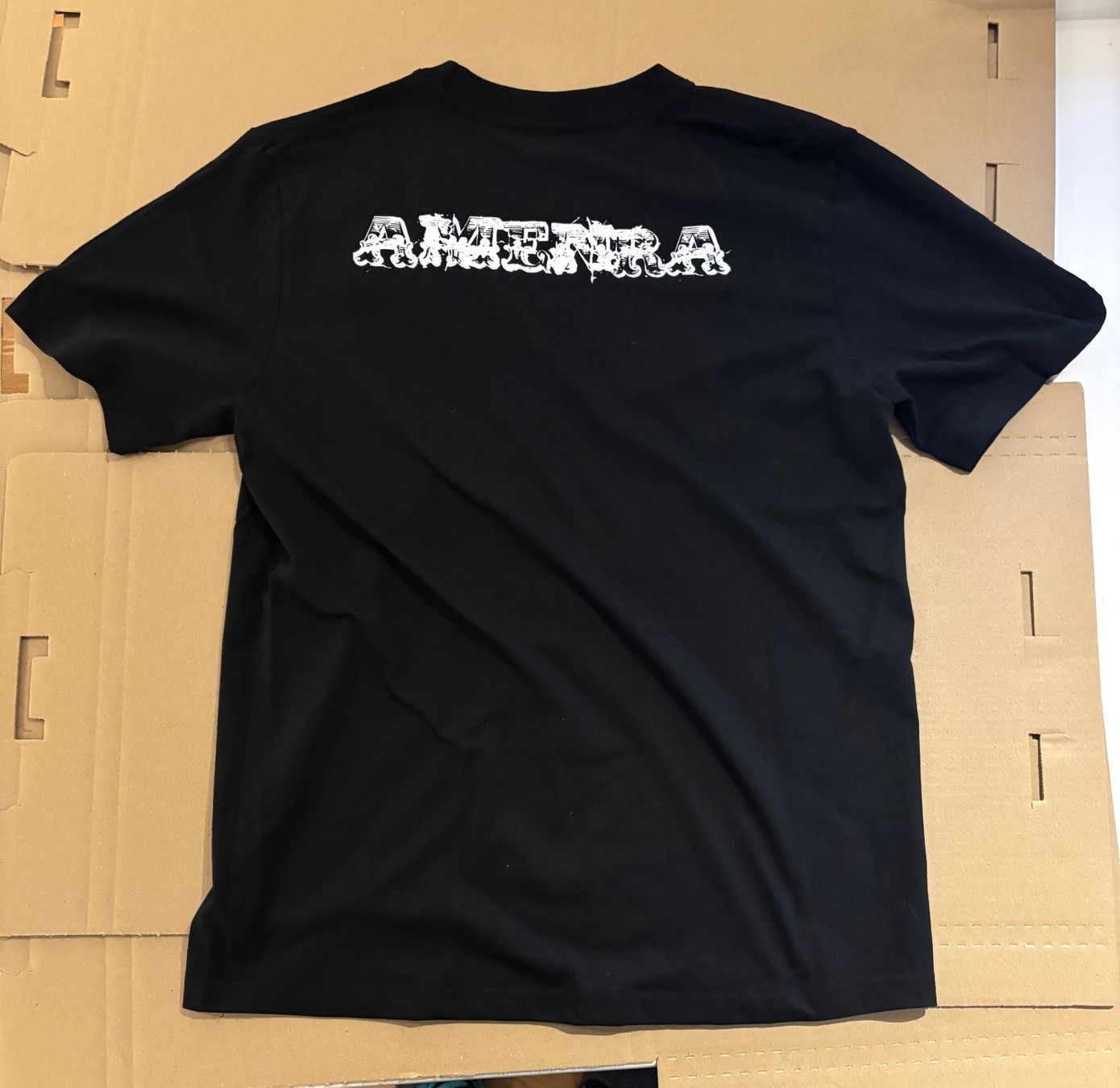 AMENRA - Post Metal Post Core Heavy Metal Shirt (Neu (gemäss ...