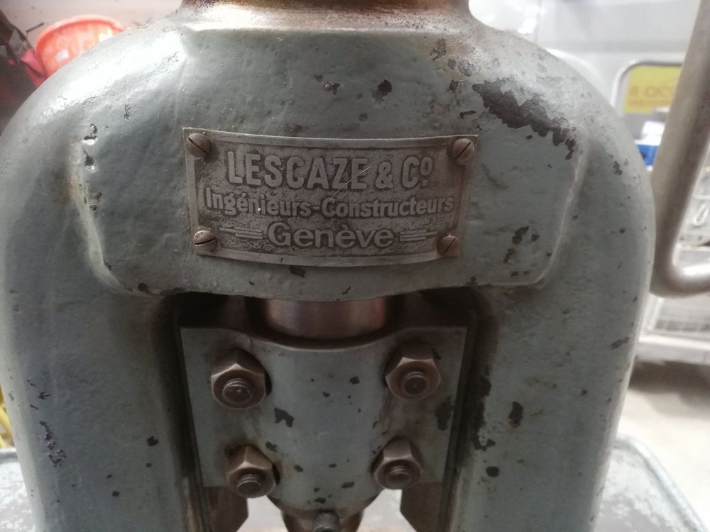 Presse a balancier | Kaufen auf Ricardo