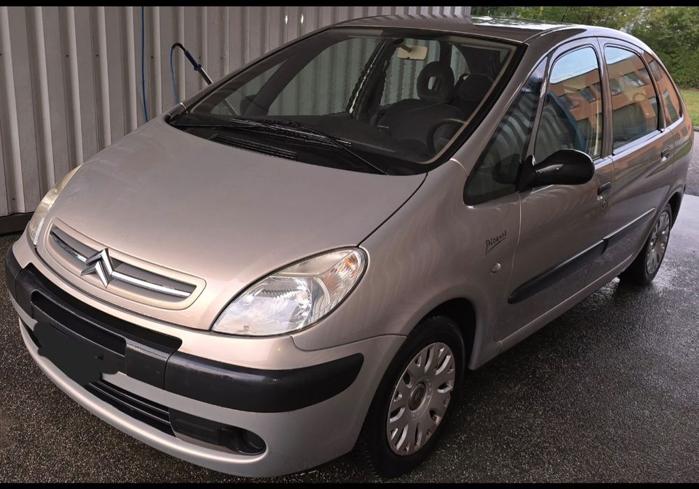 Citroën Xsara Picasso 1.8i 16V MFK gültig bis 27.03.2026 (Gebraucht) in ...