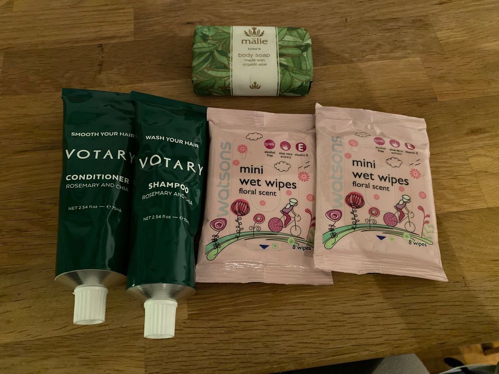 votary shampoo und conditioner (Neu (gemäss Beschreibung)) in Meilen für CHF 15 – mit Lieferung ...
