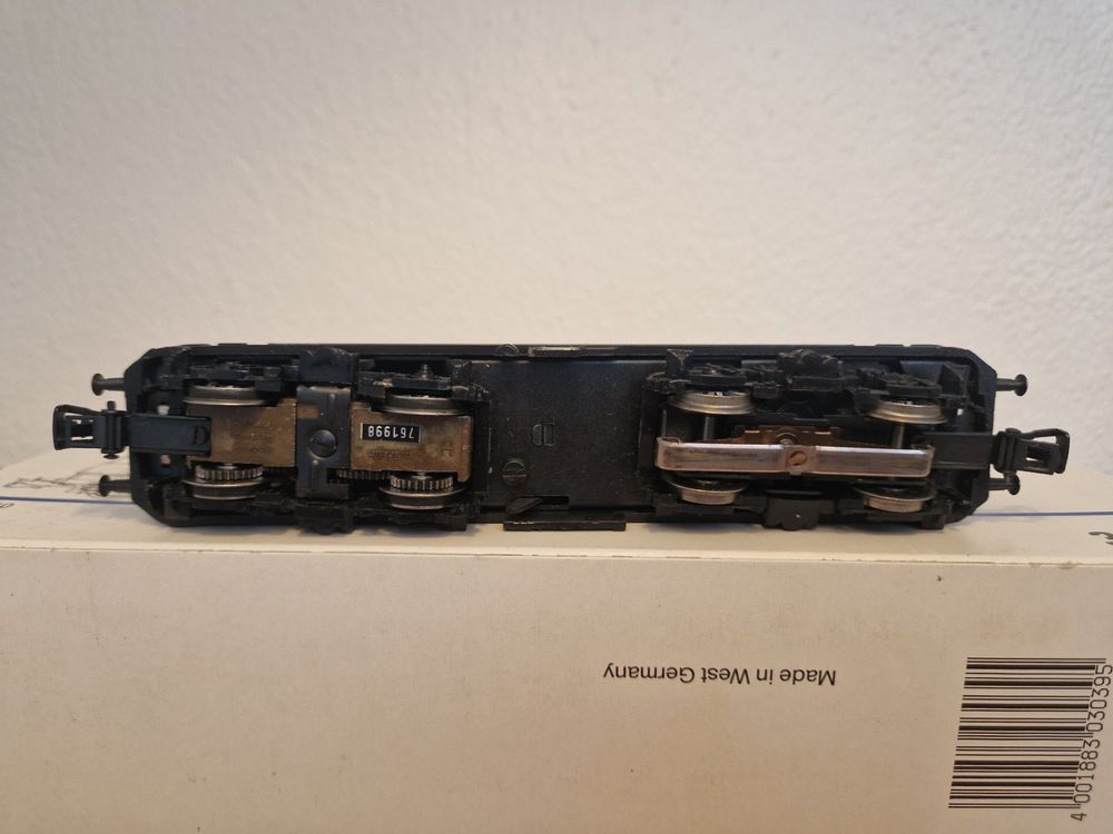Märklin 3039 E-Lok BR 110 DB H0 | Kaufen auf Ricardo