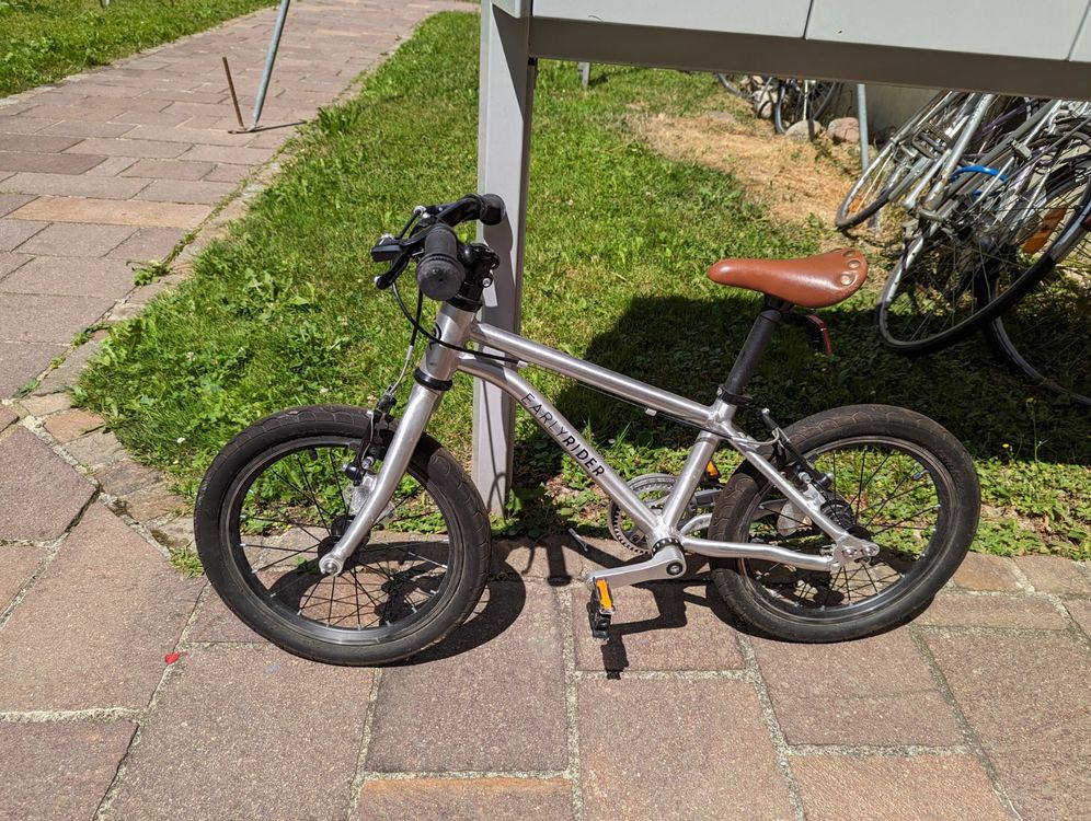 Early Rider 16" (Gebraucht) in Zurich für CHF 205 – nur Abholung auf ...