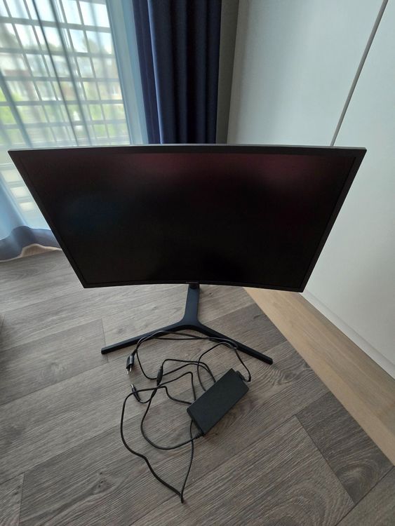 Samsung Gaming Monitor C27HG70 (27") (Gebraucht) in Bülach für CHF 96 ...