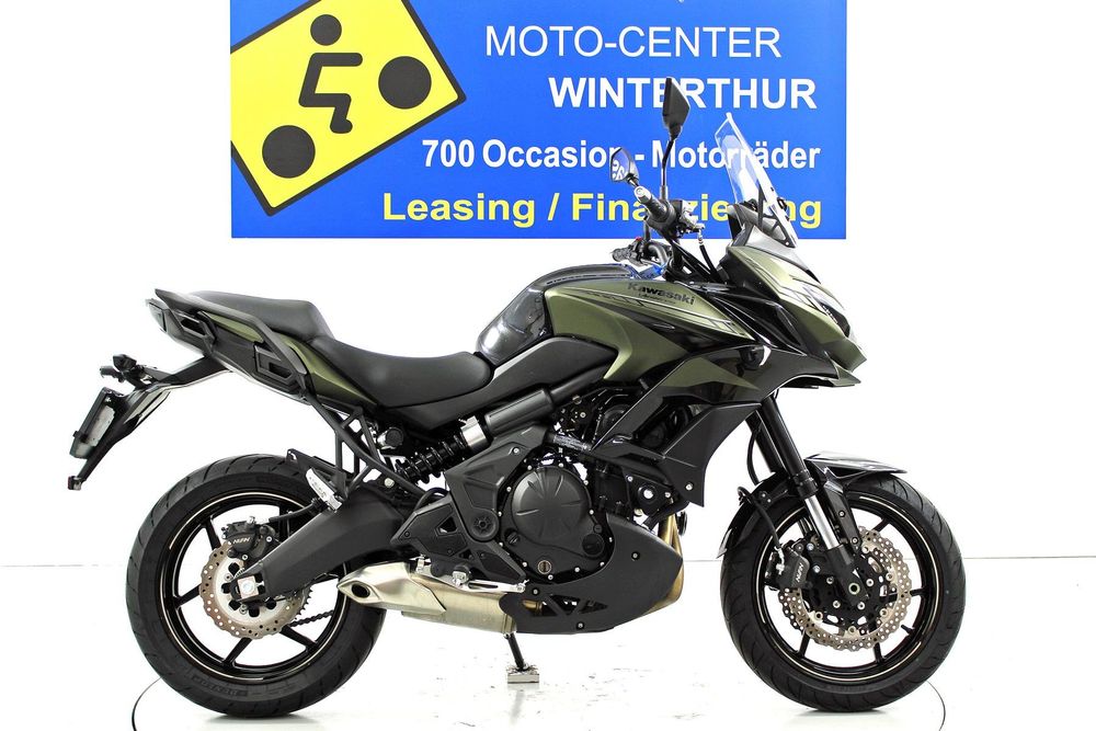 Kawasaki Versys 650 Gebraucht