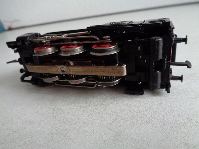 Märklin 3000, Dampflok BR89 schwarz, Betr. Nr. 89028 AC | Kaufen auf Ricardo