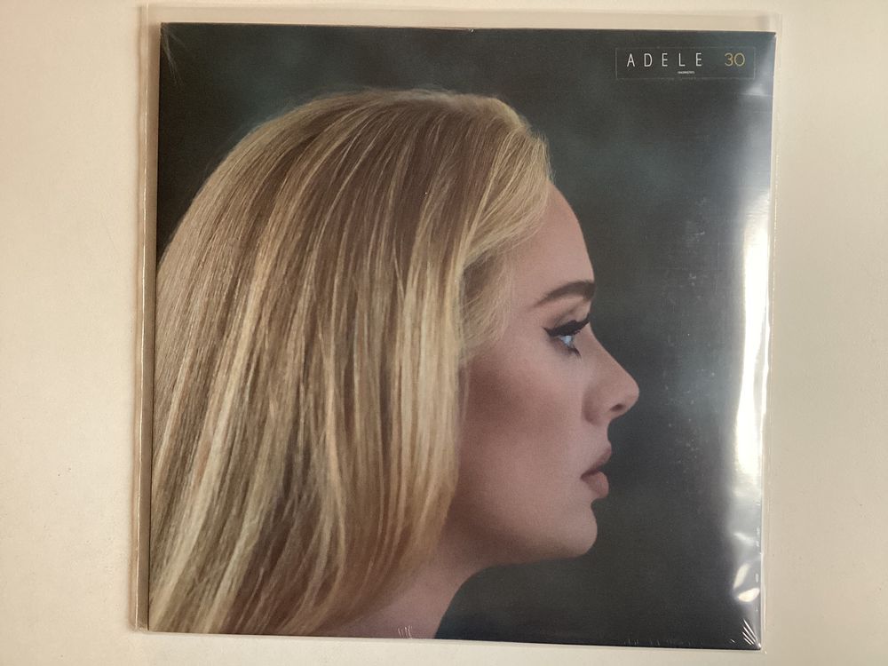 Adele Doppel-LP - 30 (Sealed) (Neu und originalverpackt) in Gutenswil für CHF 25 – mit Lieferung ...