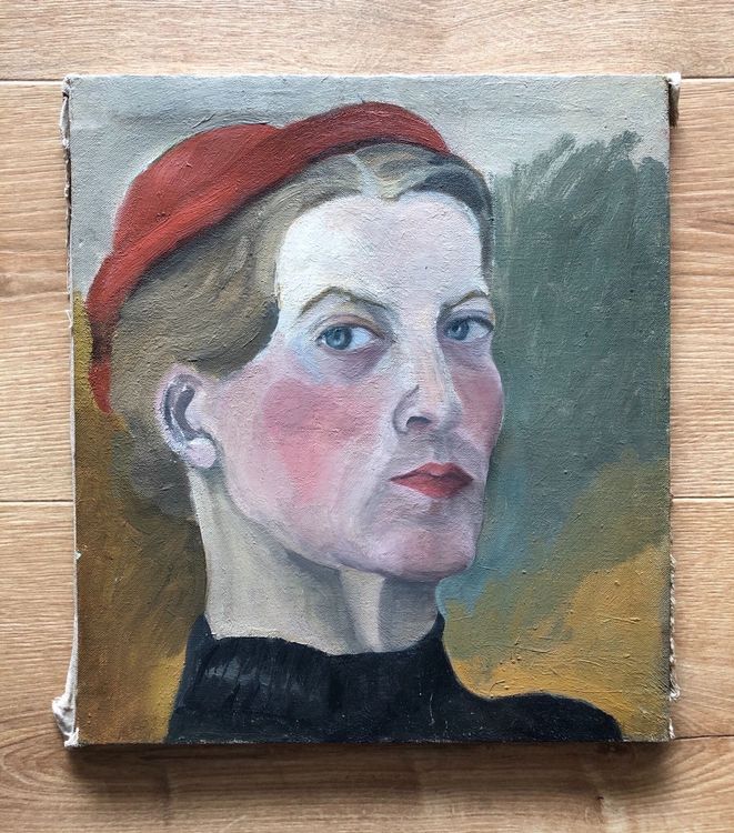 Ernest PIZZOTTI (1905-1984), Clown (Gebraucht) in Benglen für CHF 40 ...