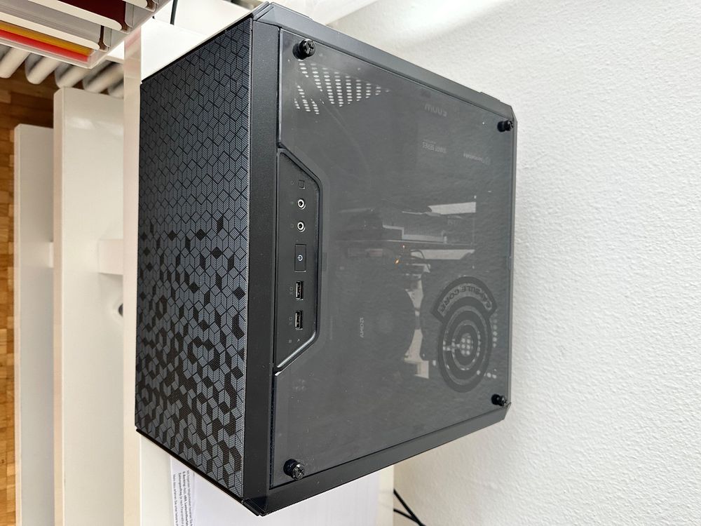 Pc Kaufen Auf Ricardo