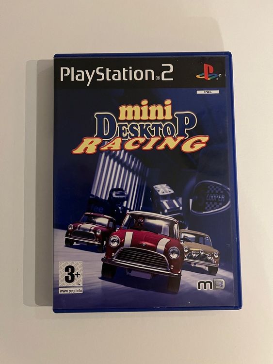 Mini Desktop Racing PS2 | Kaufen auf Ricardo