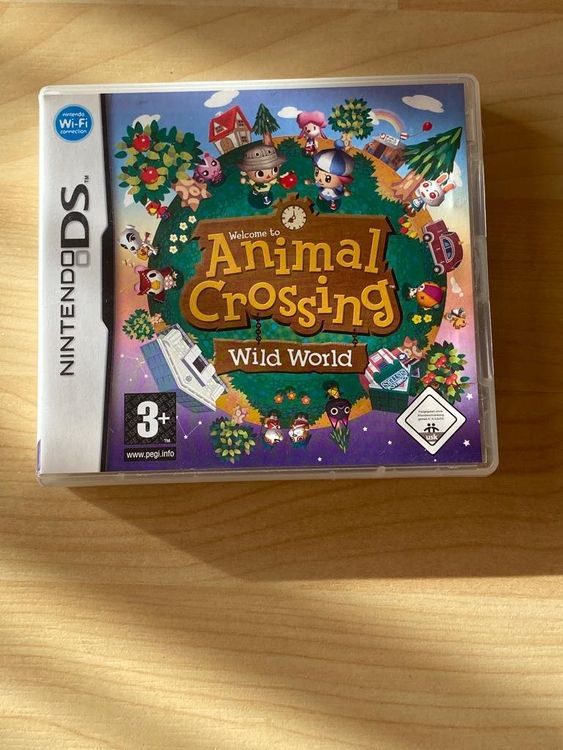 DS Animal Crossing | Kaufen auf Ricardo