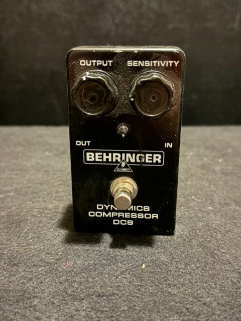 Behringer Dynamics compressor DC9 | Kaufen auf Ricardo
