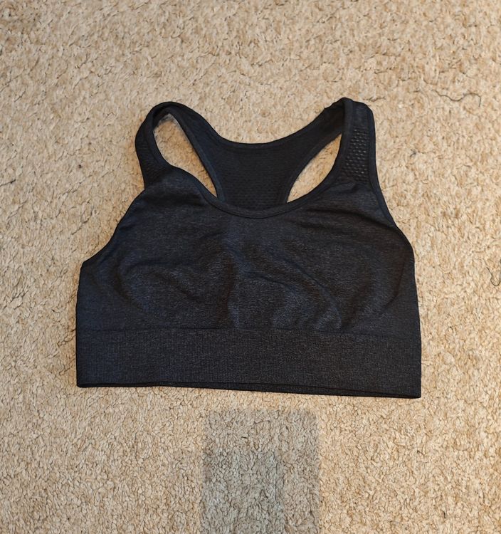 Sport BH grau M (Gebraucht) in Bülach für CHF 5 – mit Lieferung auf ...