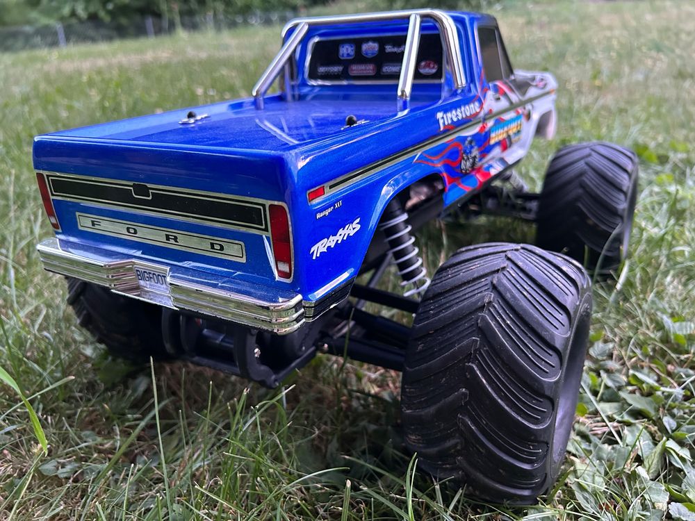 Traxxas BIGFOOT | Kaufen auf Ricardo