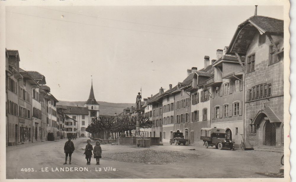 Le Landeron belebt (Gebraucht) in Rorschacherberg für CHF 4 – mit ...