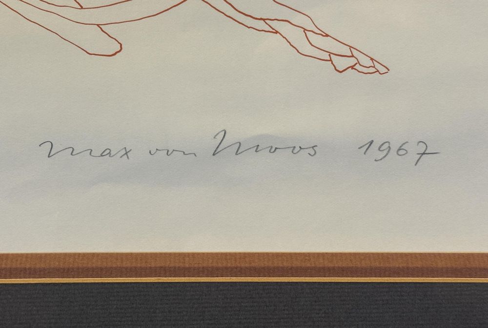 Max von Moos - Swiss Art Selection (Gebraucht) in Sursee für CHF 20 ...