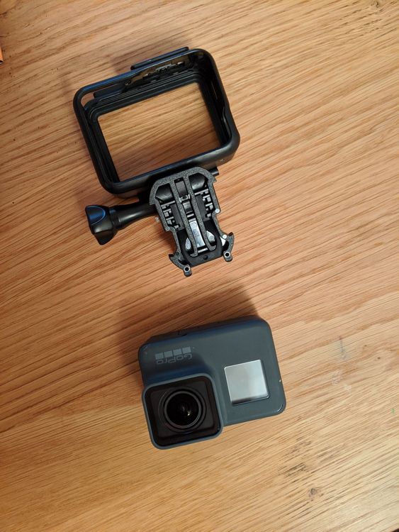 Go Pro Hero 6 | Kaufen auf Ricardo