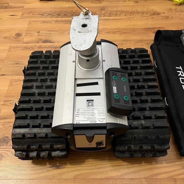 Mover/Rangierhilfe Robot Trolley 1500 (Gebraucht) in für CHF 980 – nur Abholung auf Ricardo kaufen